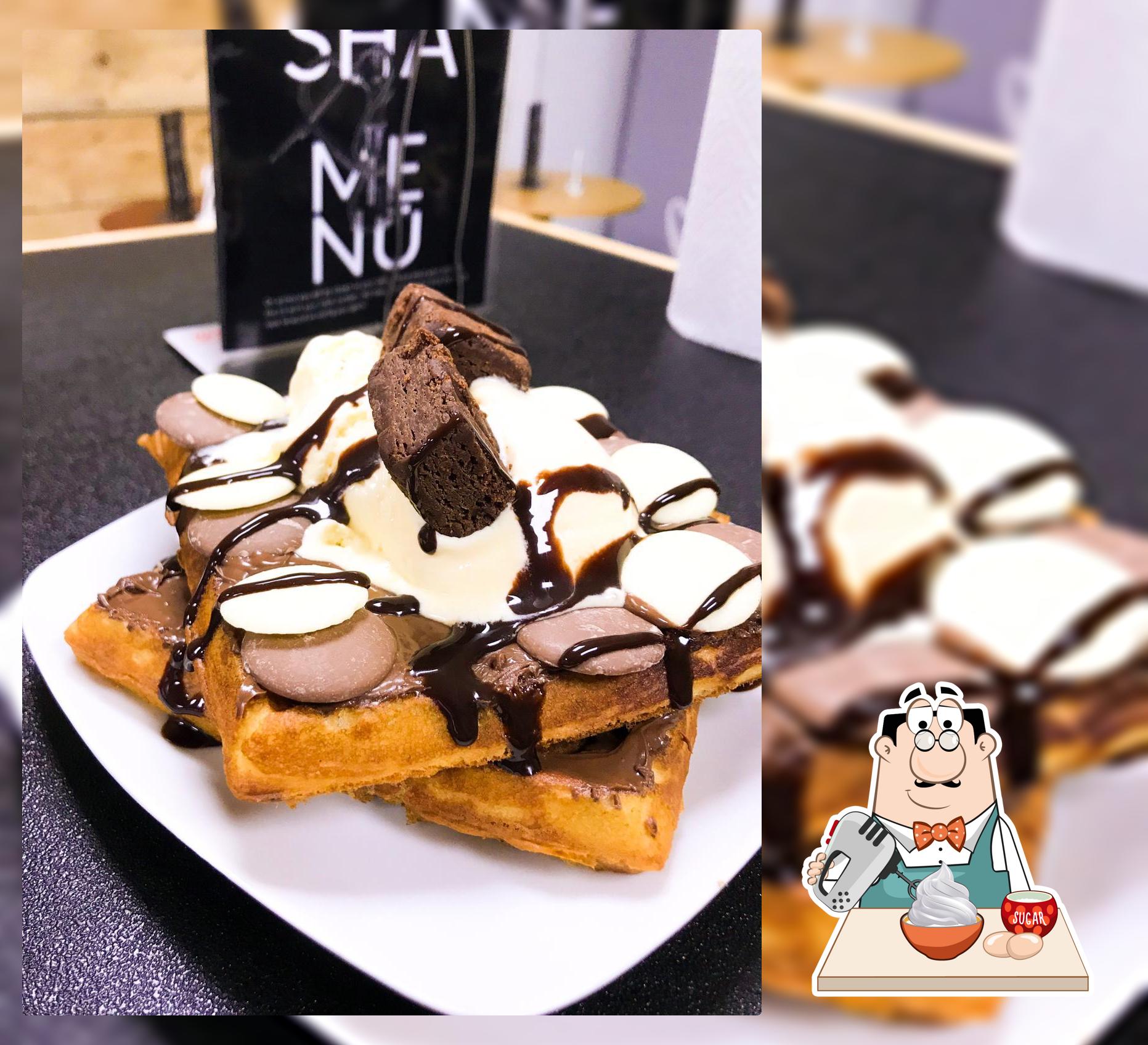 Meat n Sweet in South Shields - Restaurant menu and reviews