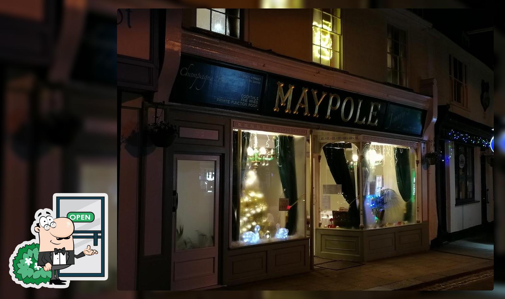 Maypole Thai Cuisine in Faversham - Restaurant reviews