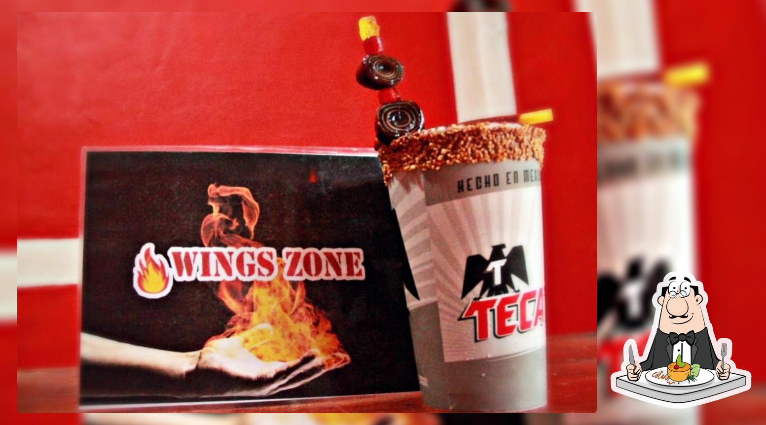 Wings Zone restaurant, San Mateo Yoloxochitlán - Restaurant reviews