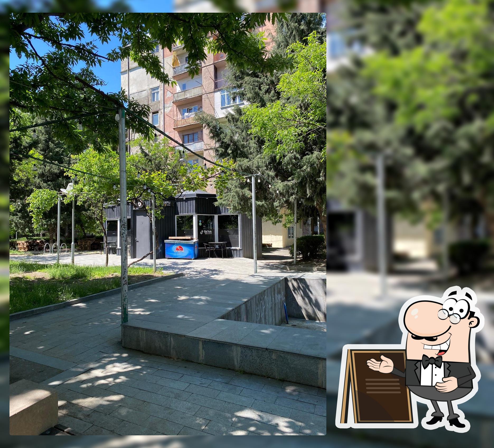 TikTok Cafe, Tiflis - Restaurantbewertungen