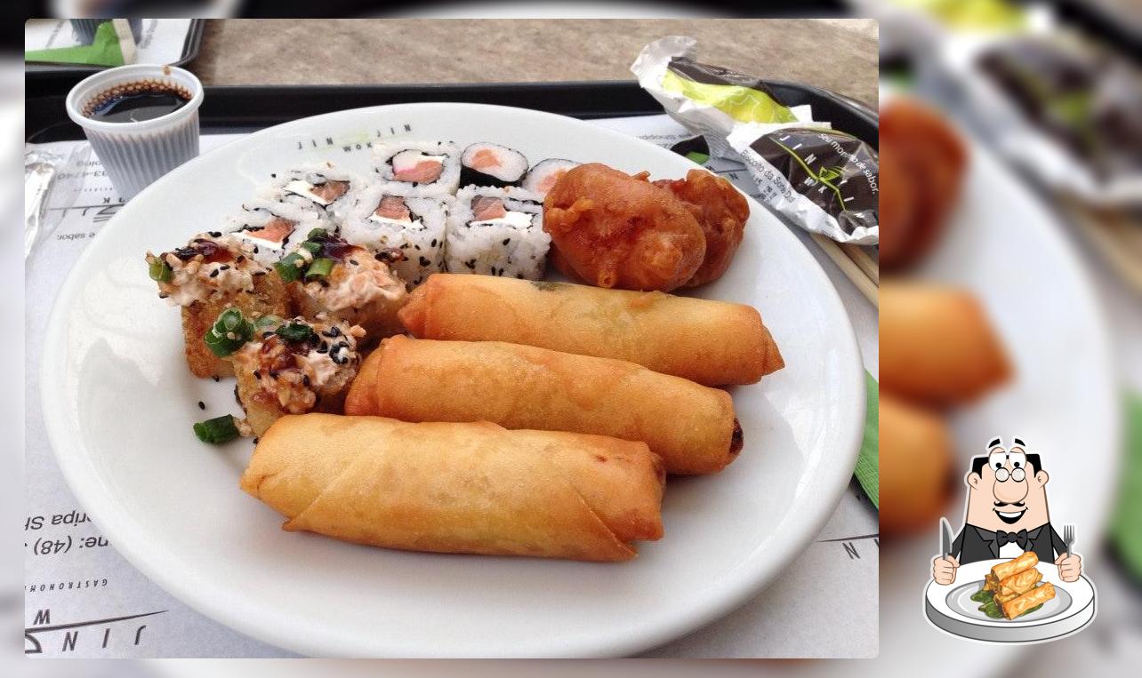 Jin Jin Chinese Food restaurant, Florianópolis - Restaurant reviews