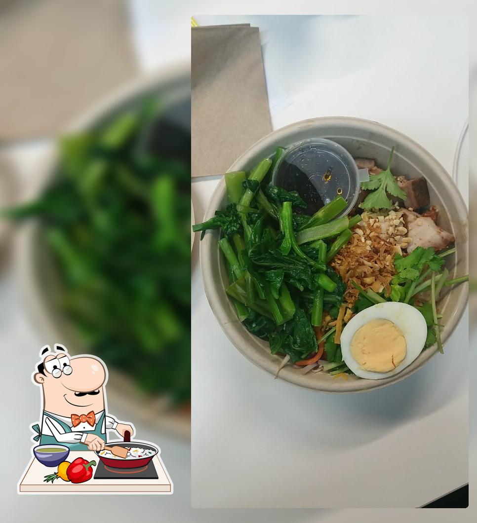 Soonta, 7/20 James Pl in Adelaide - Restaurant menu and reviews