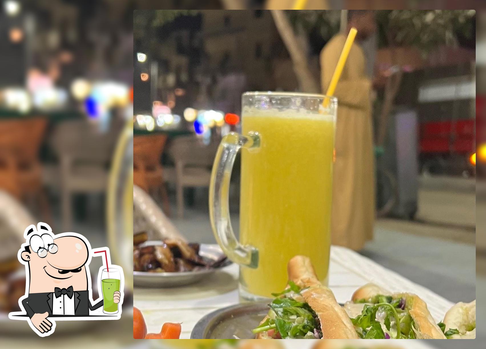 Juice bar, Luxor - Restaurant reviews