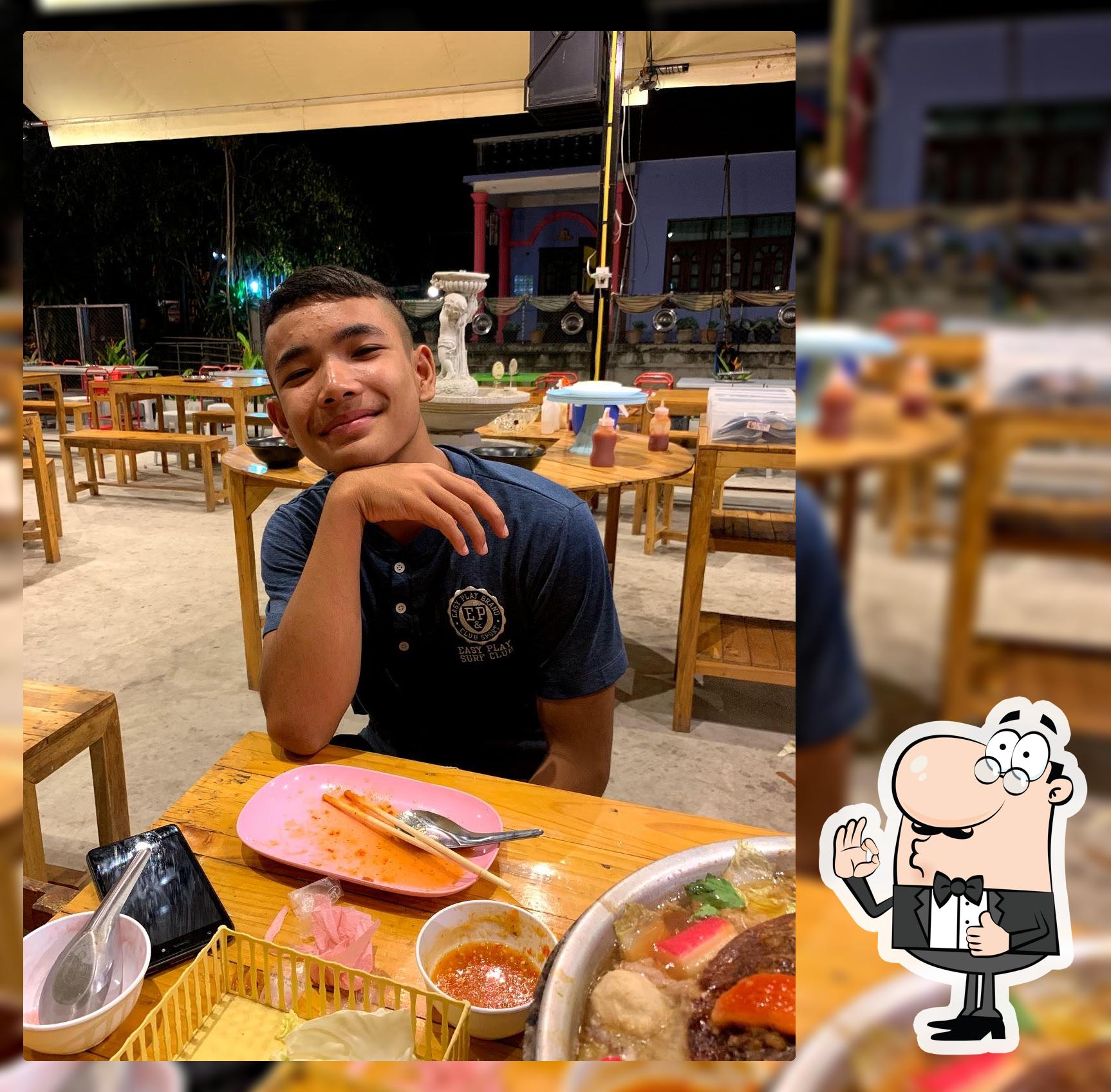 ชบาหมูกระทะบุฟเฟต์ restaurant, Ban Pao - Restaurant reviews