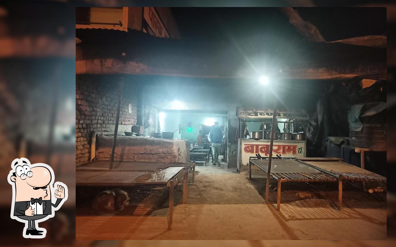 Babu ram ka dhaba, Patti Chanarthal