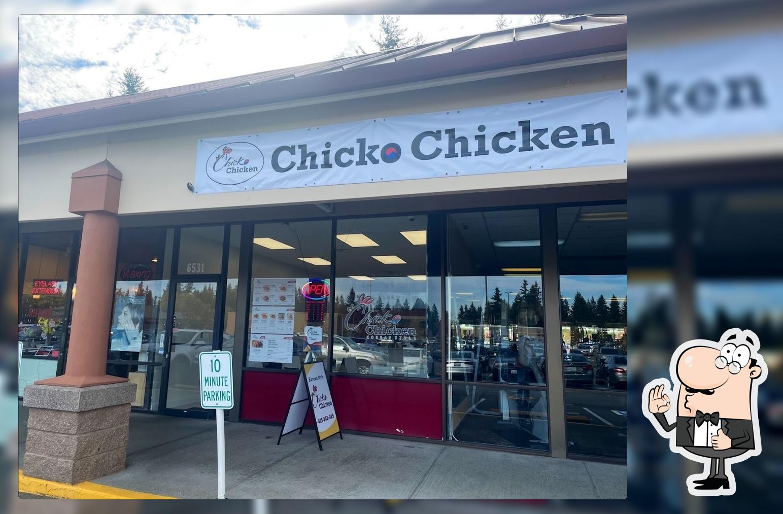Chicko Chicken Kirkland Bridle Trails in Kirkland - Restaurant menu and ...