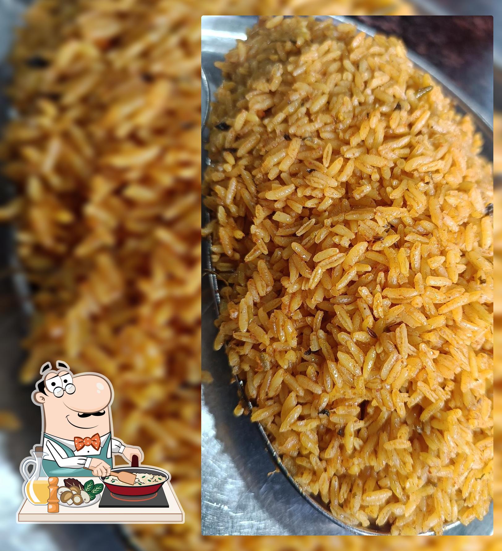 NASEEB KALYANI BIRYANI, Hyderabad - Restaurant reviews