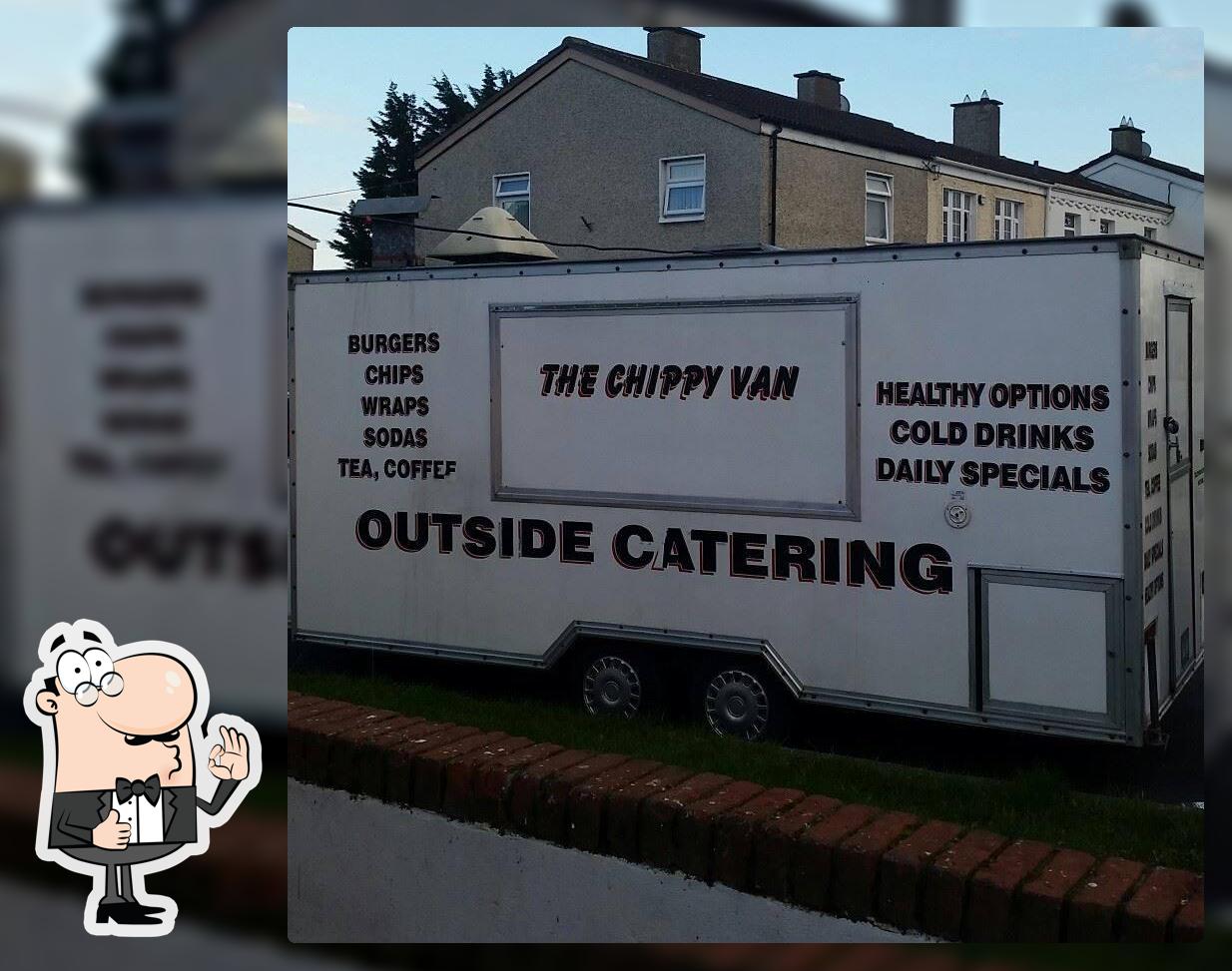 The Chippy VAN in Dublin