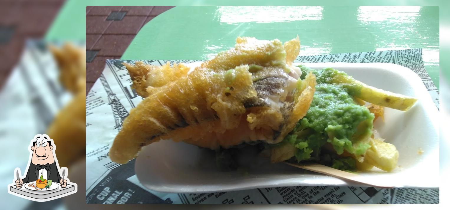 Tony's Fish and Chips in Skegness - Restaurant reviews