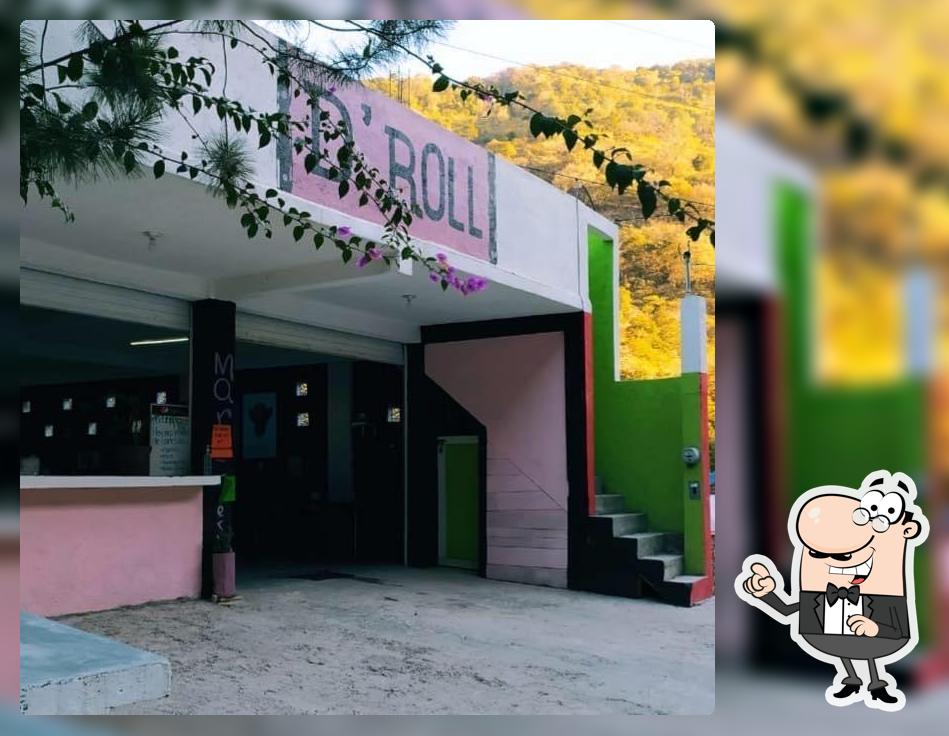 Restaurante D’Roll, Mexico - Opiniones del restaurante