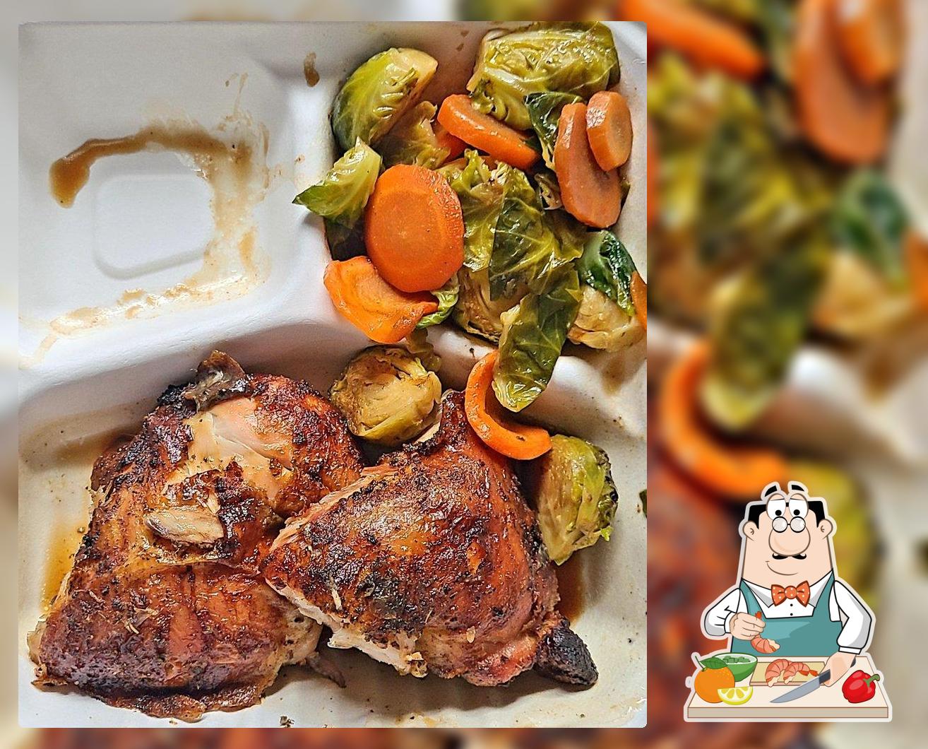 El Gran Pollo Owings Mills in Owings Mills - Restaurant menu and reviews