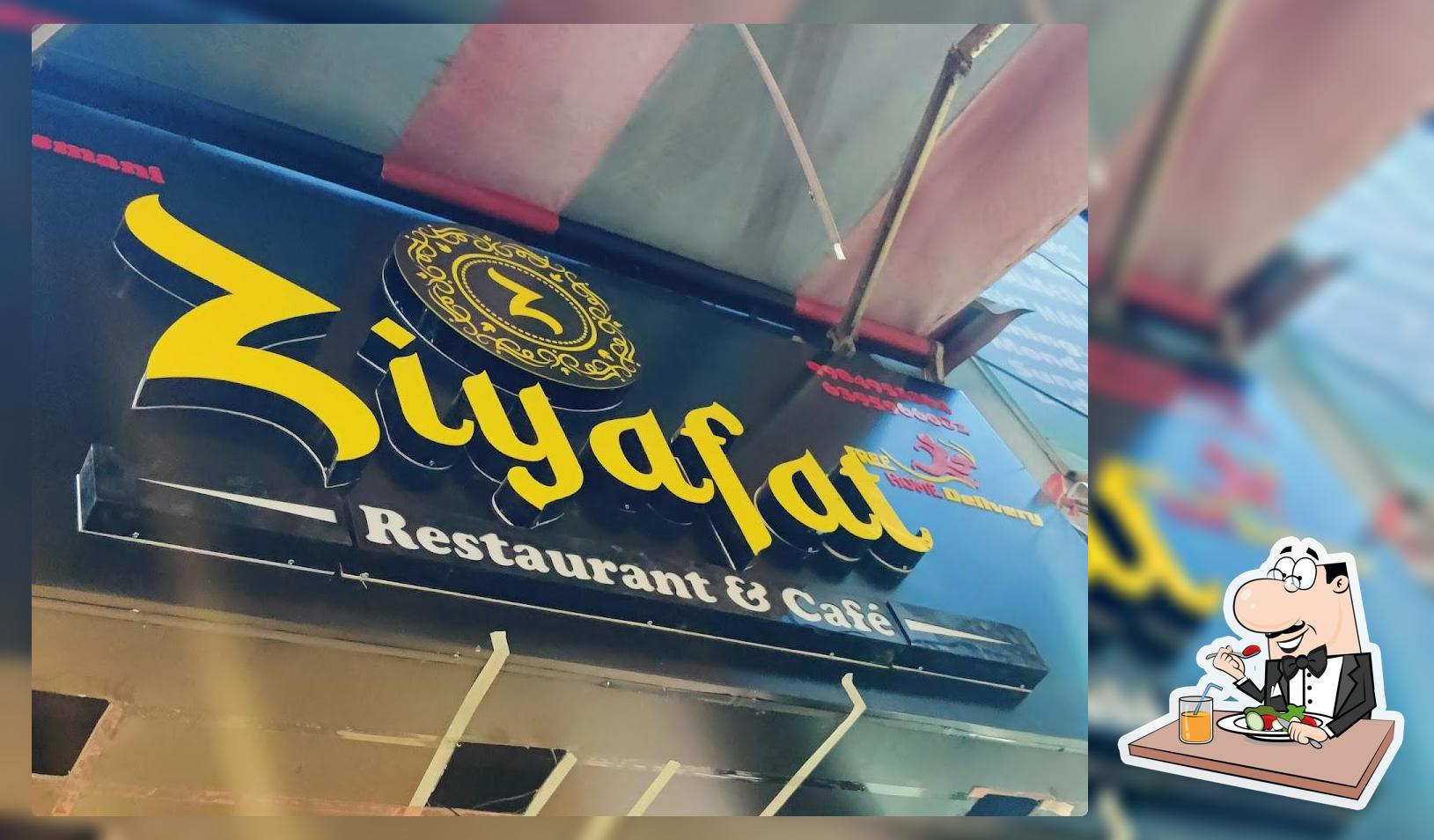 Ziyafat Restaurant & Cafe, New Delhi - Restaurant reviews