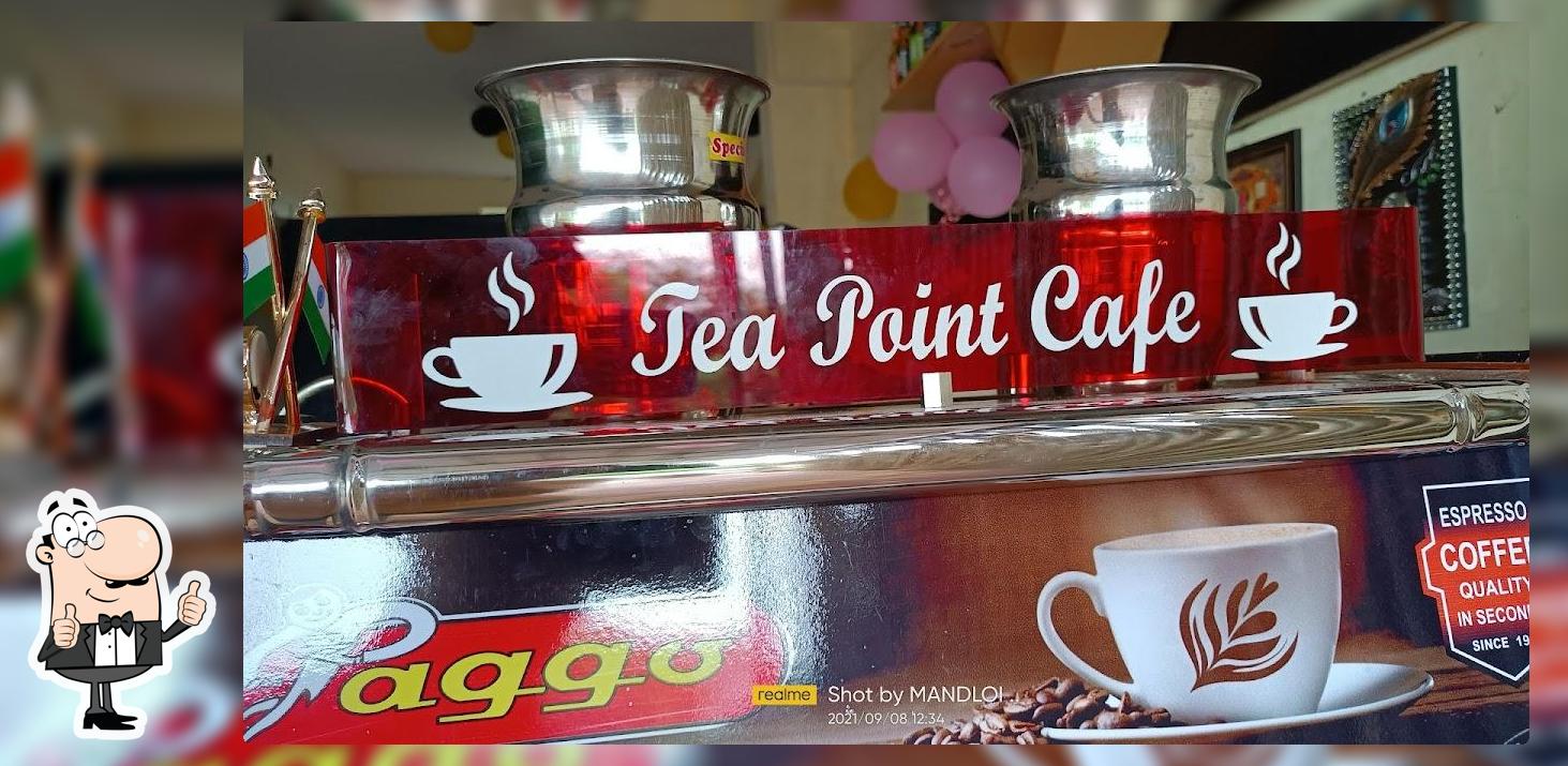 TEA POINT CAFE, Bhopal - Restaurant reviews