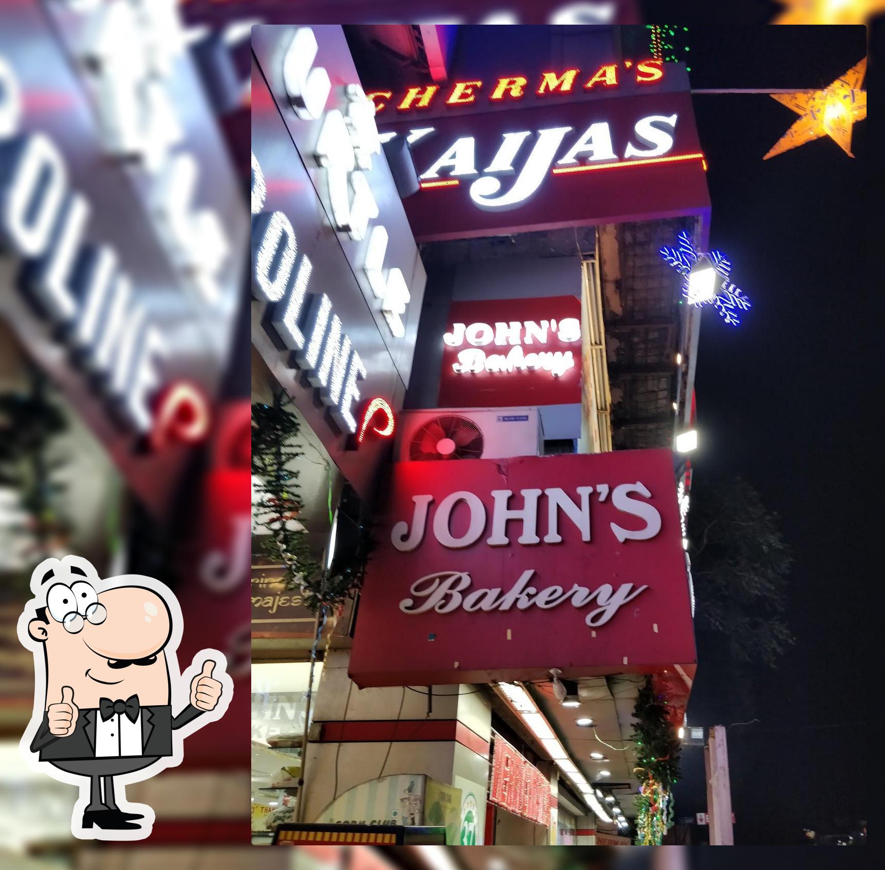 John's Bakery, Hyderabad - Restaurant reviews