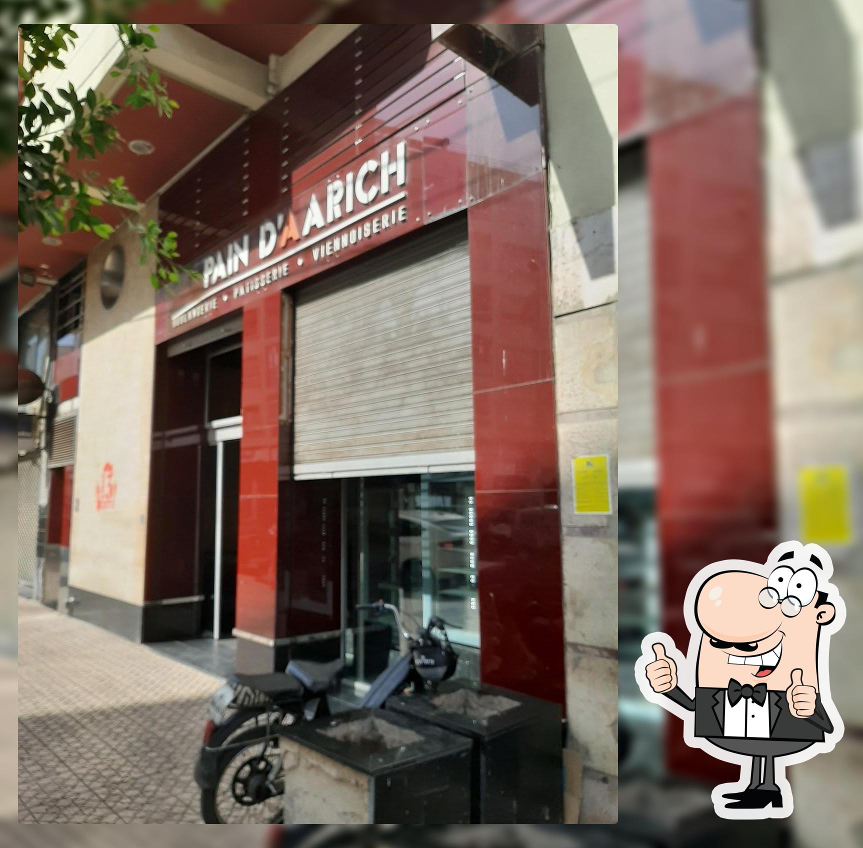 PAIN D AARICH, Casablanca - Critiques de restaurant
