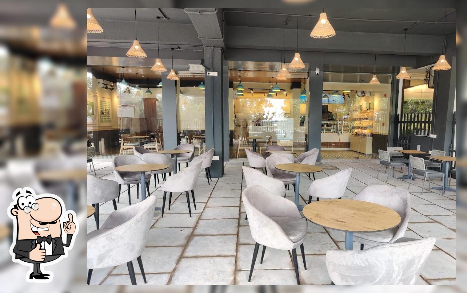 Blue Tokai Coffee Roasters Belapur, Navi Mumbai - Restaurant reviews