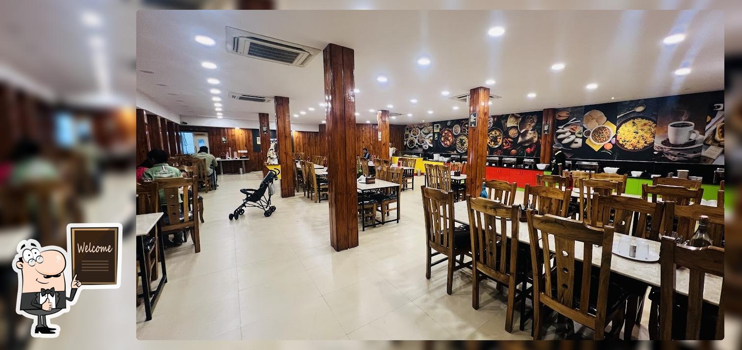 The Big Buffet - Eat Unlimited, Electronic City, Bengaluru - Restaurant ...
