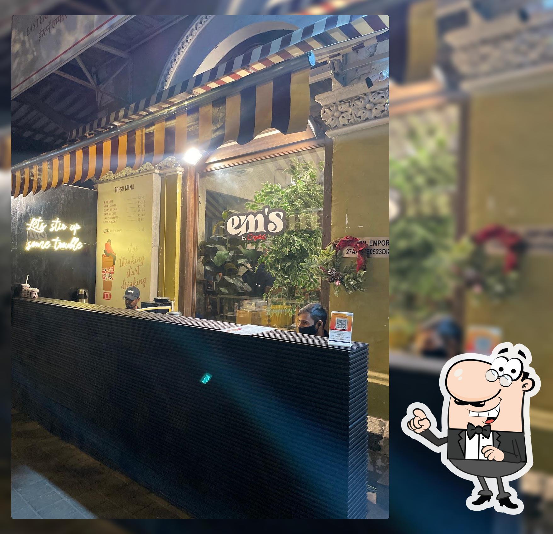 Em’s Cafe Mumbai, Mumbai - Restaurant reviews