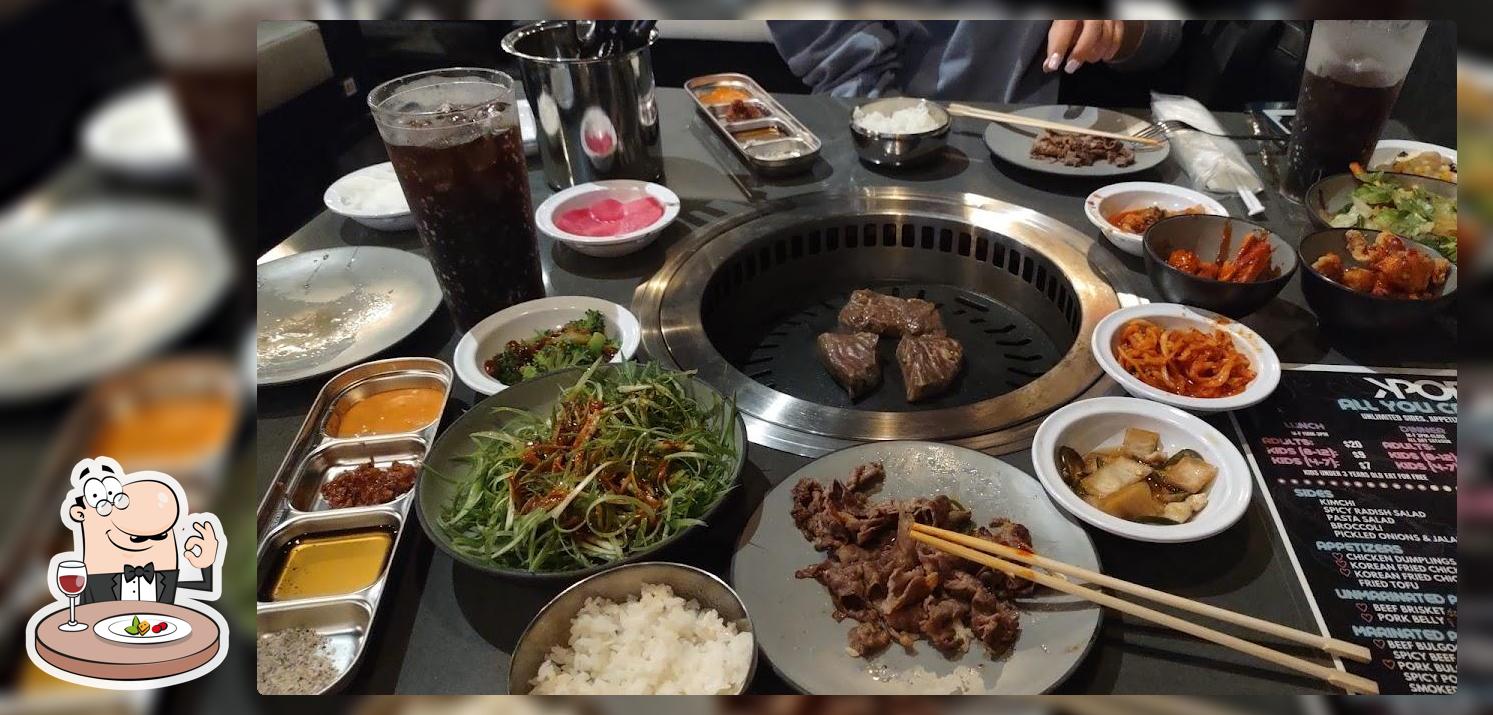 KPOP BBQ AND BAR in Canton - Restaurant reviews