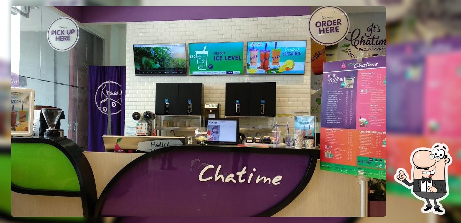CHATIME ACE DENPASAR restaurant, Mengwi, Jl. Gatot Subroto Barat No.343 ...