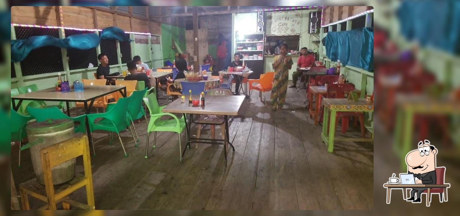 Cafe MP Miskiyah Palika, Индонезия - Restaurant reviews