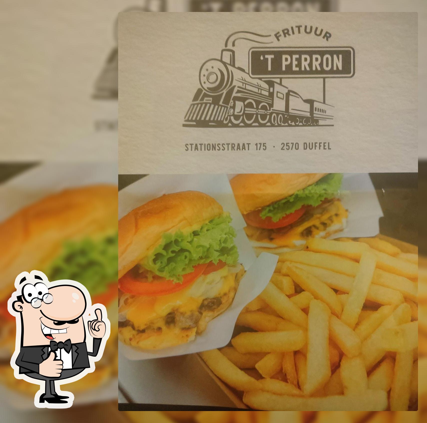 Frituur perron, Duffel - Restaurant reviews