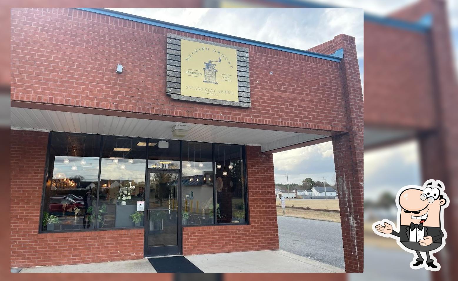 Meating Ground Cafe in Winterville - Restaurant menu and reviews