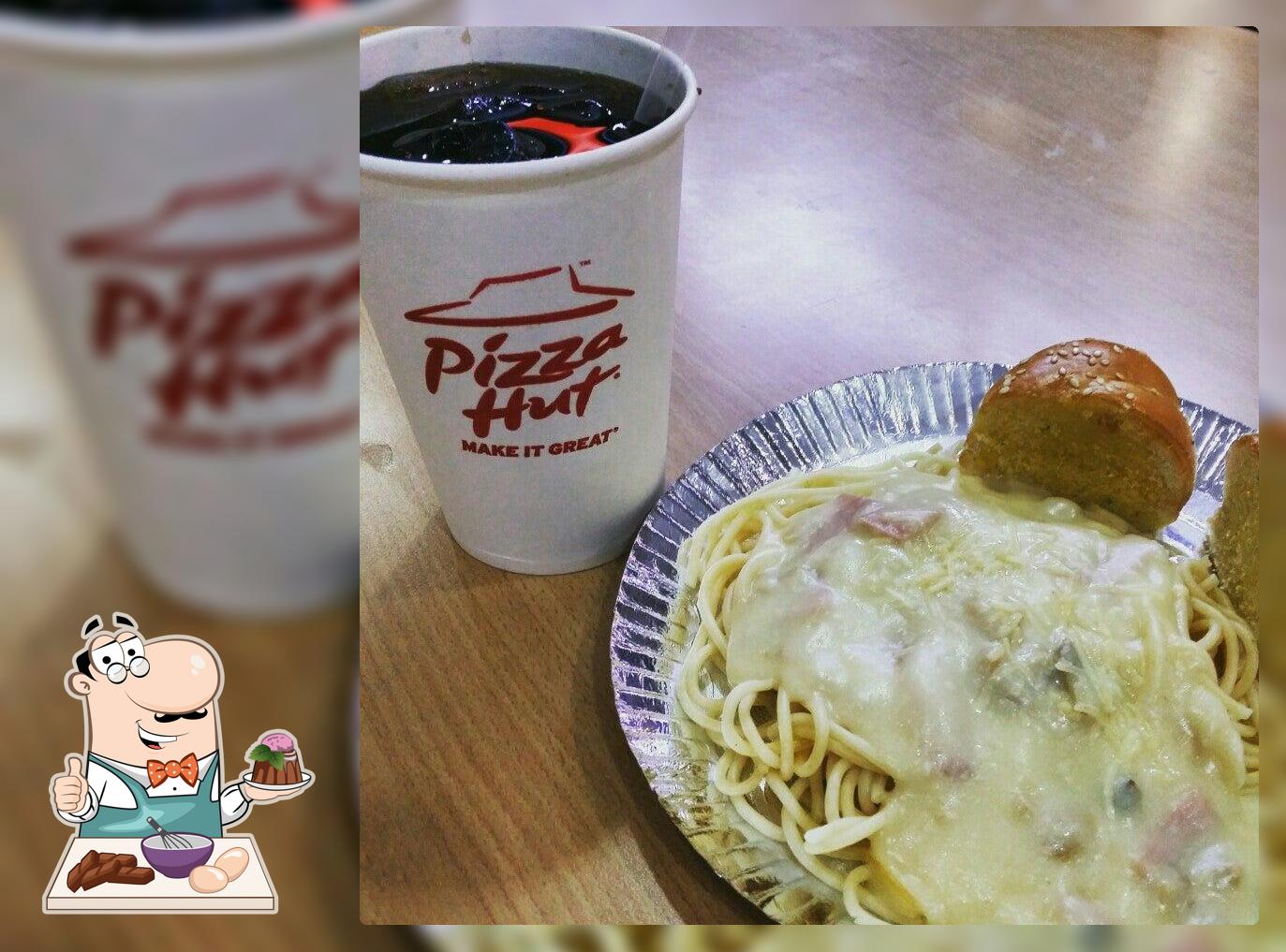 Pizza Hut Stall - Ali Mall pizzeria, Quezon City - Restaurant menu and ...