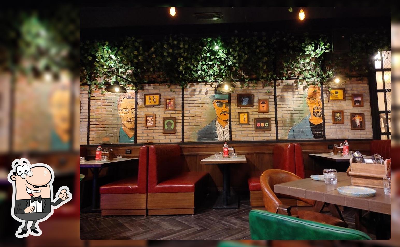 BREAKING BAD, Yamuna Nagar - Restaurant reviews