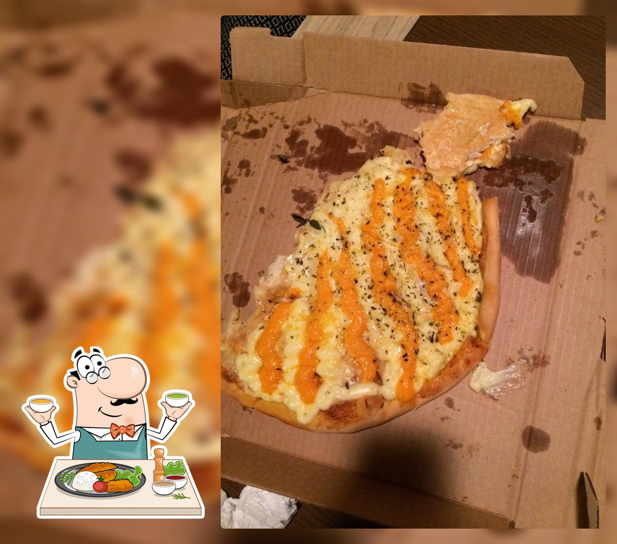 Splash Pizza pizzaria, Manaus, Plaza del Teatro Amazonas - Avaliações ...