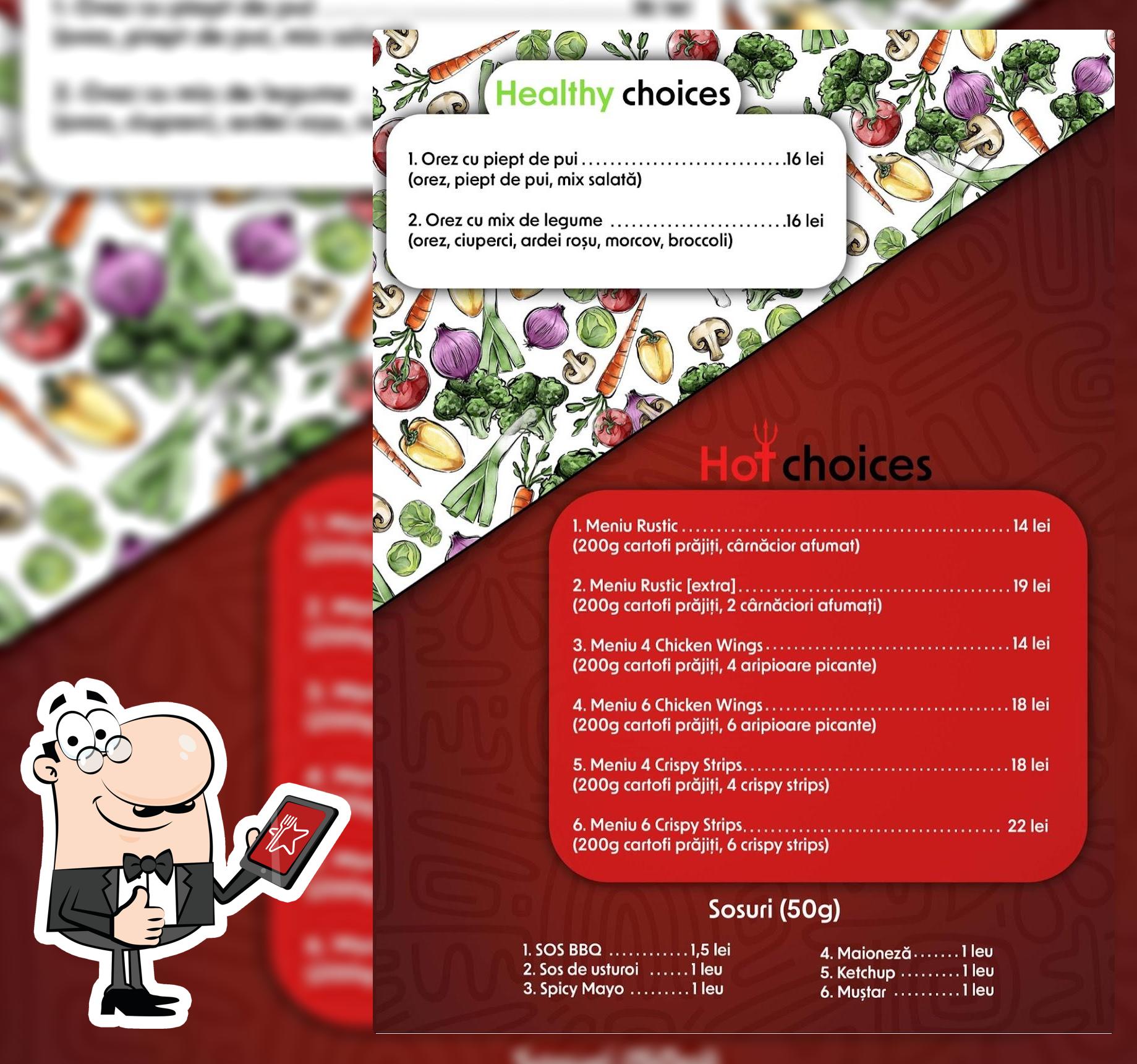Healthy Hub Dej, Dej - Restaurant reviews
