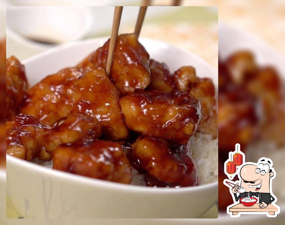 Golden City Ayr in Ayr - Restaurant menu and reviews