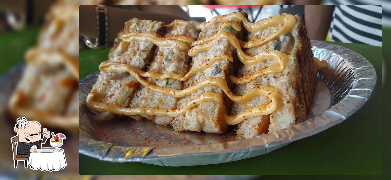 Shakti Sandwich Shop, Mount Abu - Restaurant reviews