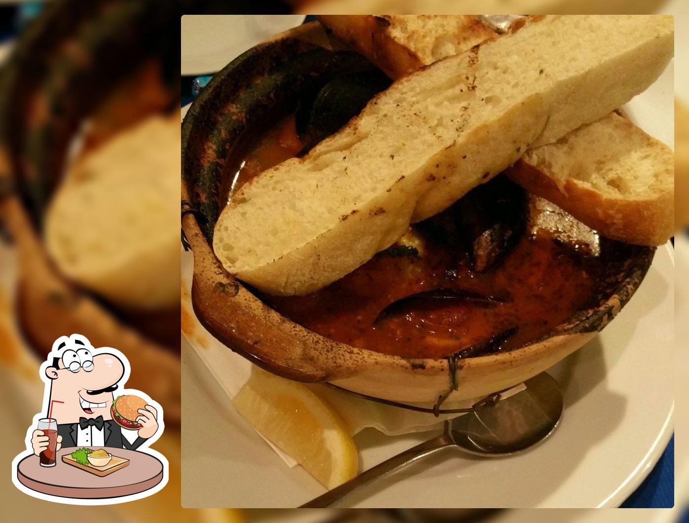 George's Meze in Subiaco - Restaurant menu and reviews