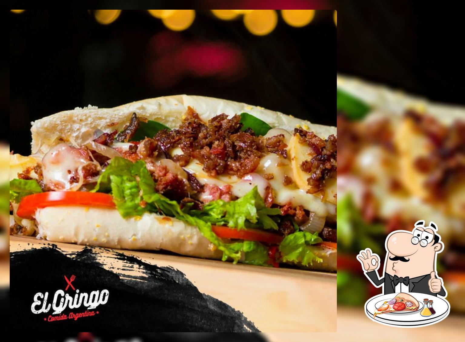 El Gringo restaurante, Maceió, Rua Pedro - Menu do restaurante e avaliações