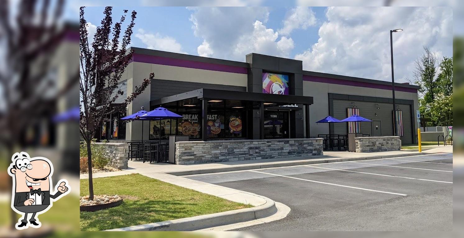 Taco Bell, 11300 Memorial Pkwy SW in Huntsville - Restaurant menu and ...