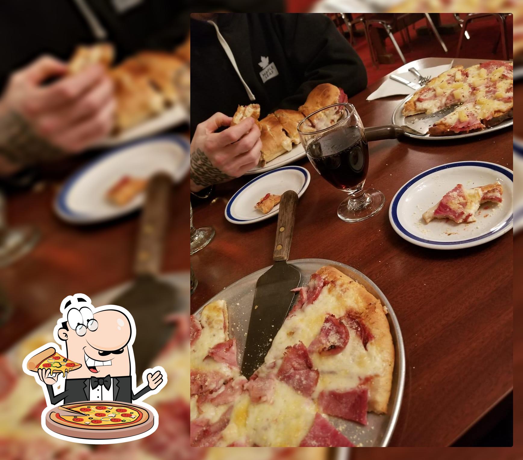 Marathon Pizza in Morden - Restaurant menu and reviews