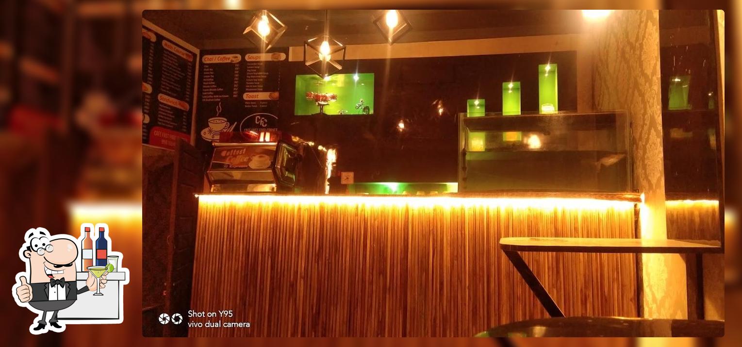 CFC cafe, Morena - Restaurant reviews