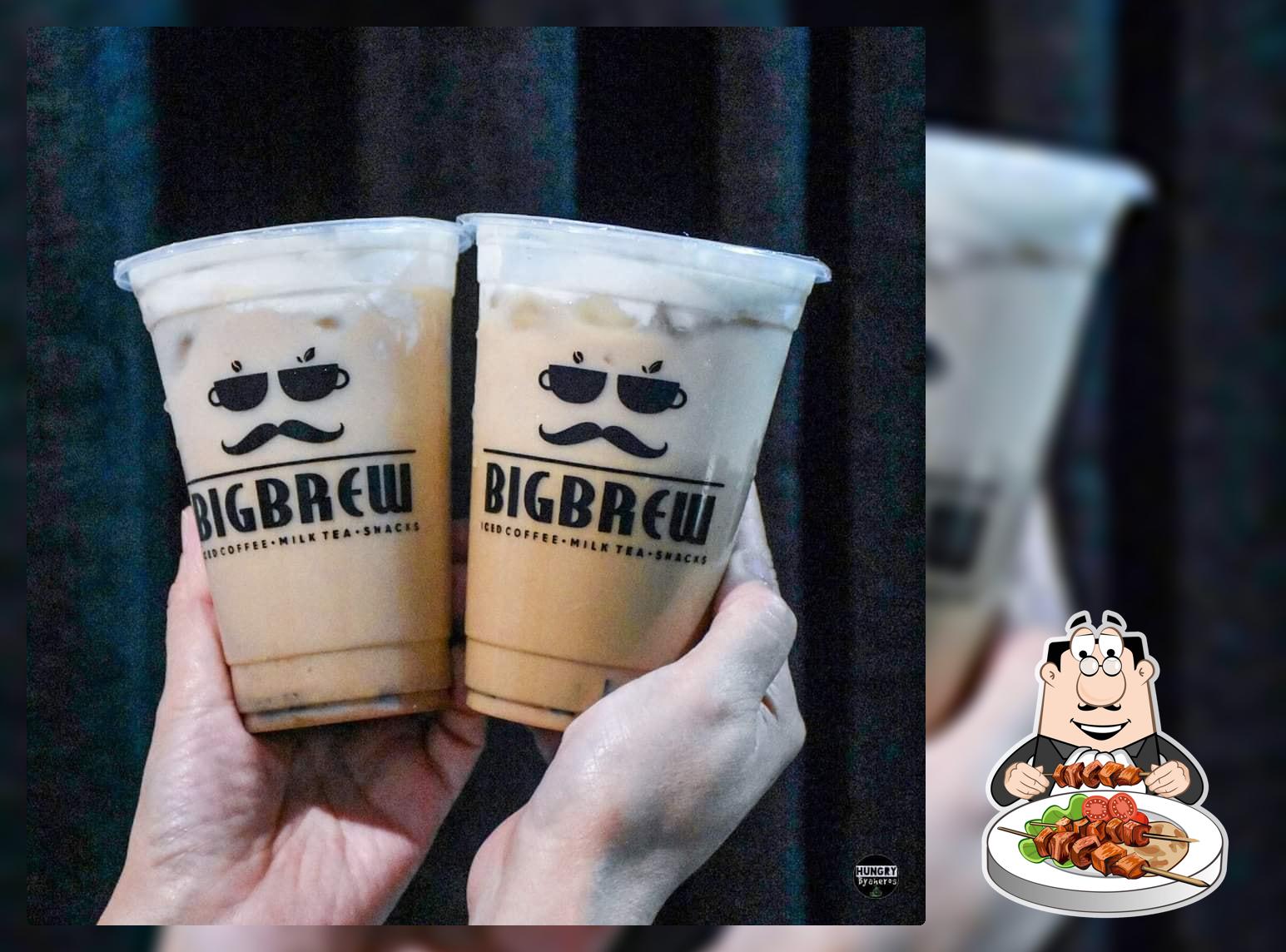 BigBrew Saranay restaurant, Caloocan - Restaurant menu and reviews