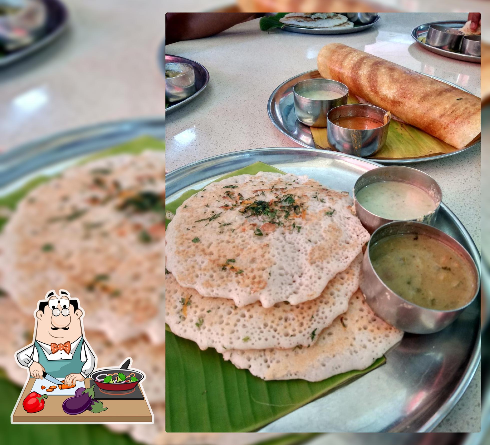 Udupi upahar hotel, Bengaluru - Restaurant reviews