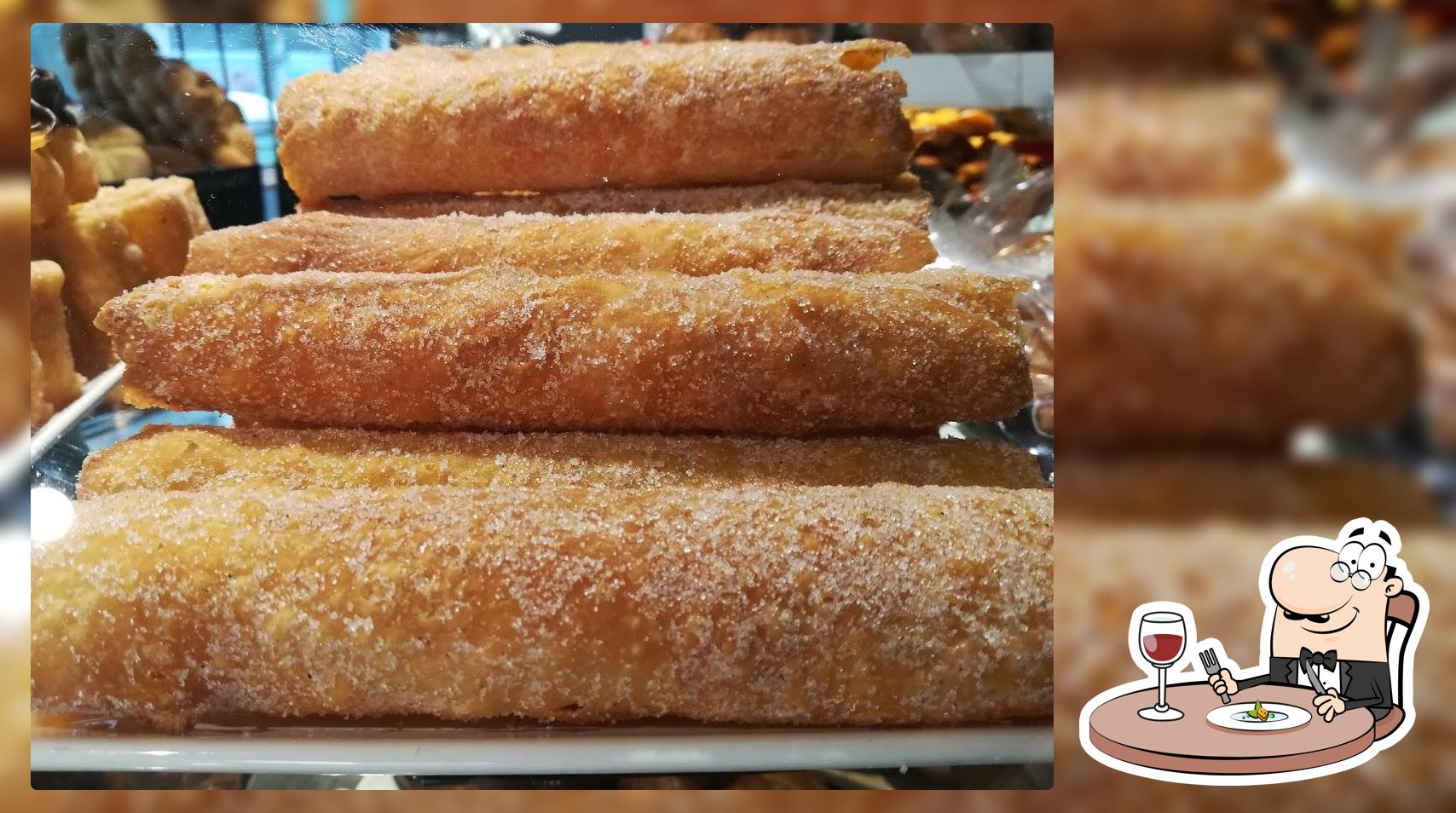 Pan Real, Miguelturra, Pl. de la Constitución - Opiniones del restaurante