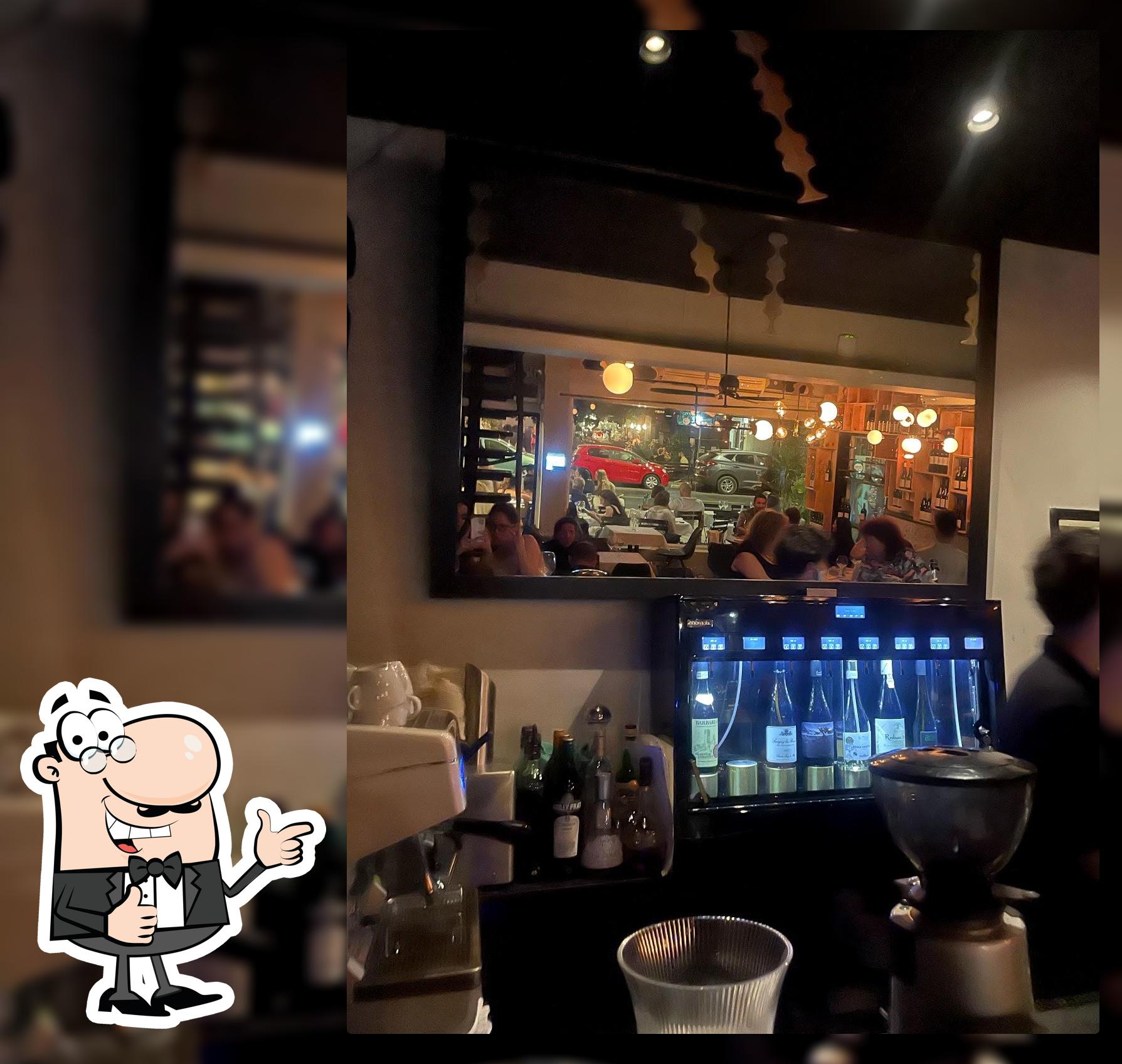 Jango Wine Bar, Tel Aviv-Yafo - Restaurant menu and reviews