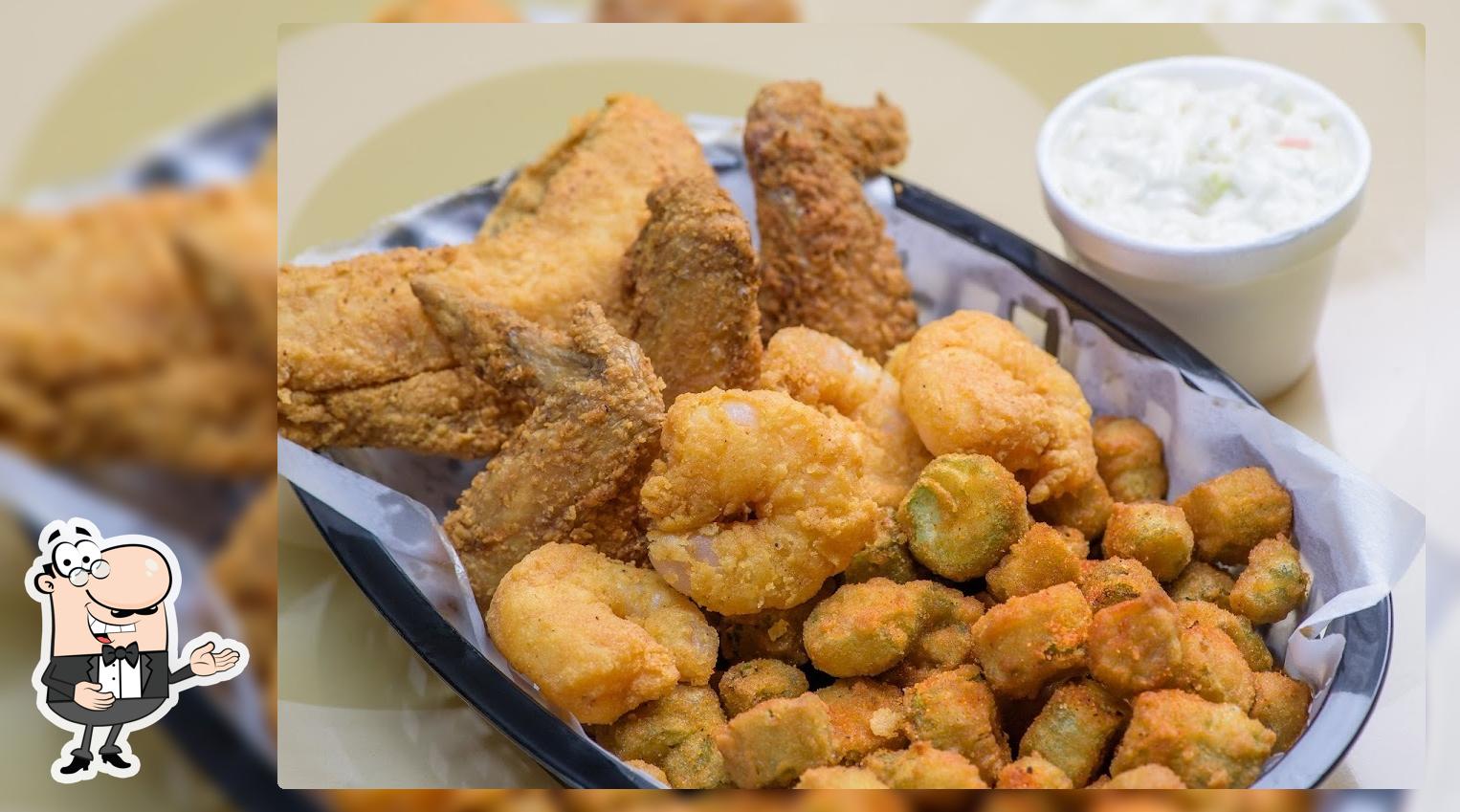 in Fayetteville - Restaurant menu and reviews