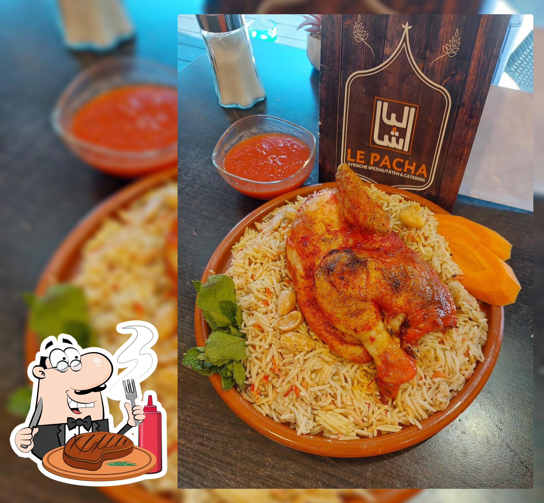 LE PACHA restaurant, Hamburg - Restaurantbewertungen