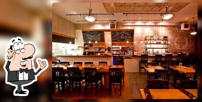 The Loaf, 641 2nd Avenue in Fernie - Restaurant menu and reviews