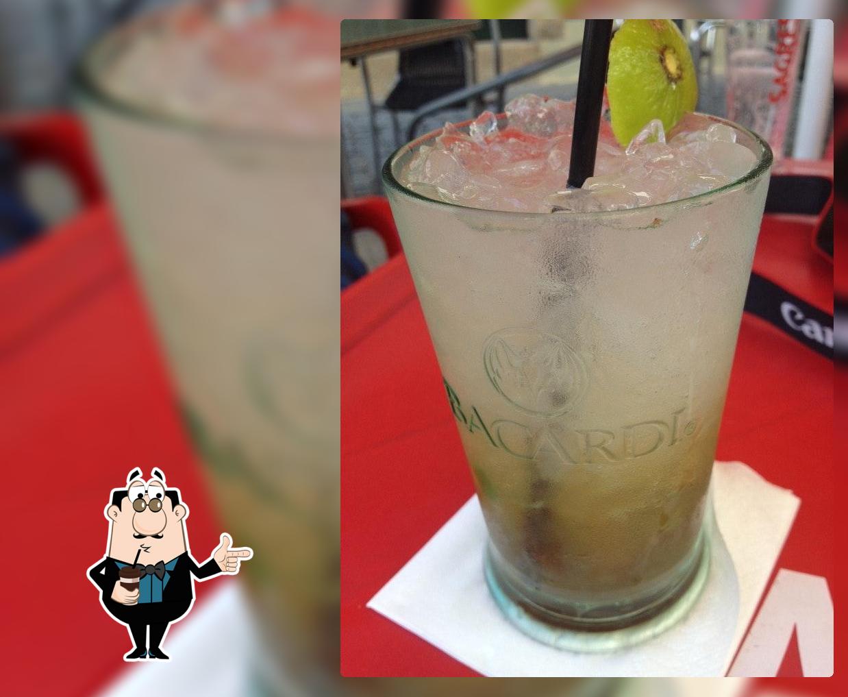 bar principal, Monção