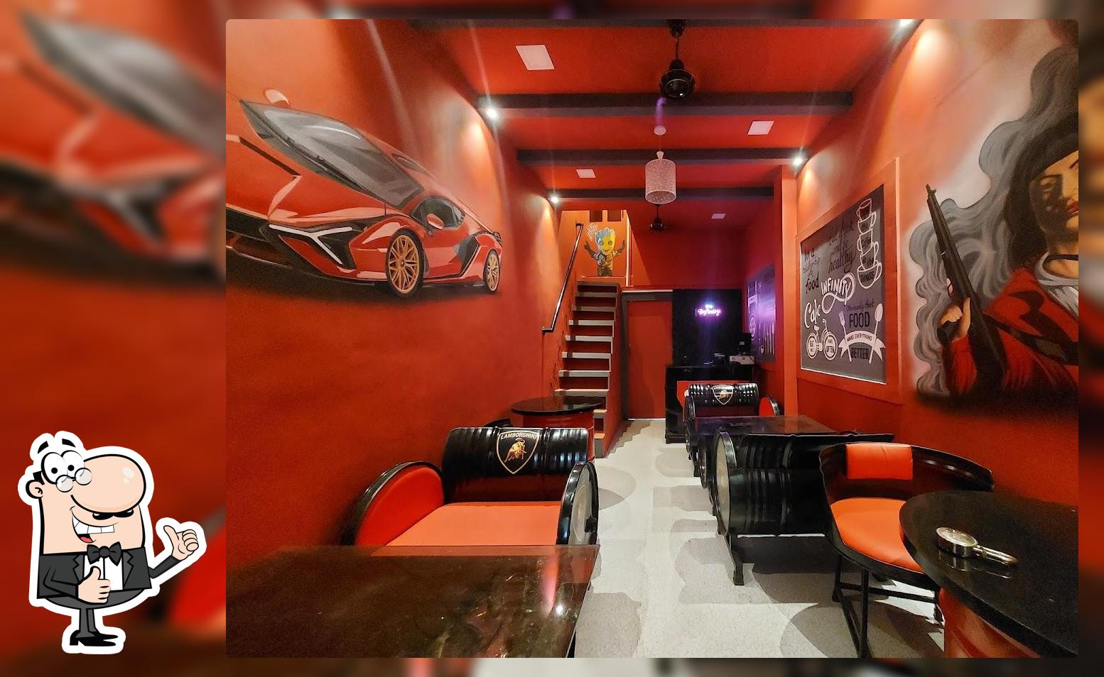 Infinity Cafe, Ratnagiri - Restaurant reviews