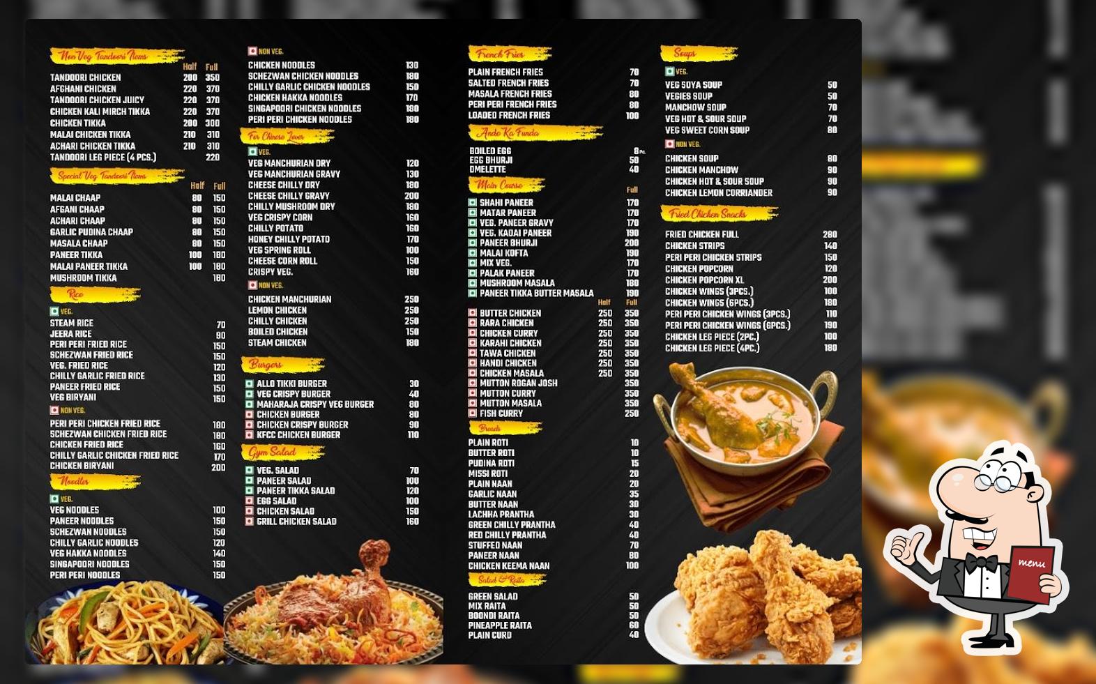 MR. GABA LOUNGE & CLUB, Nawanshahr - Restaurant reviews