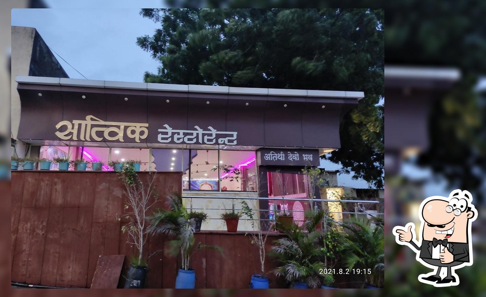 Satvik Restaurant & Sweets, Ujjain - Restaurant menu and reviews