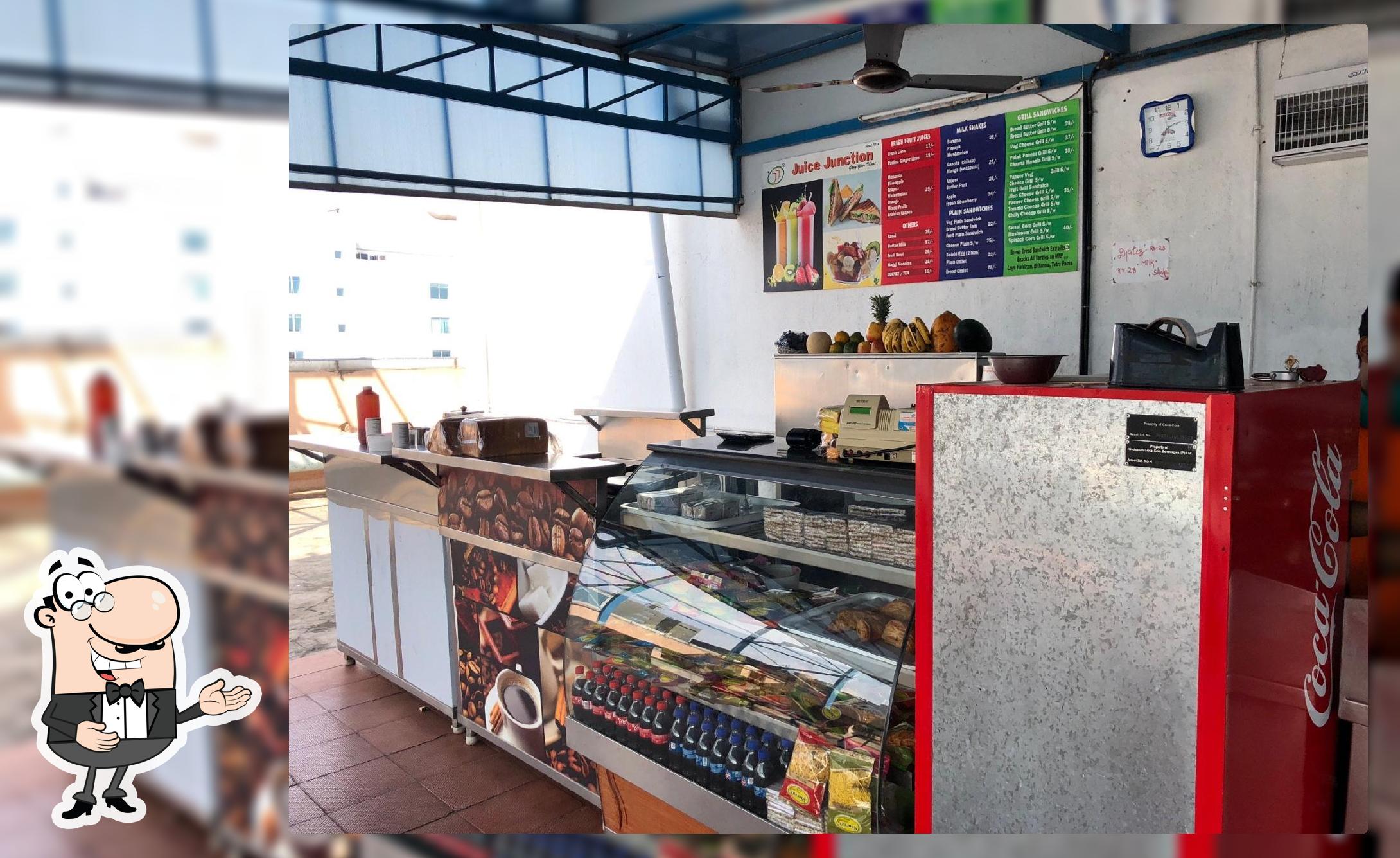 Juice Junction - JFWTC, Bengaluru